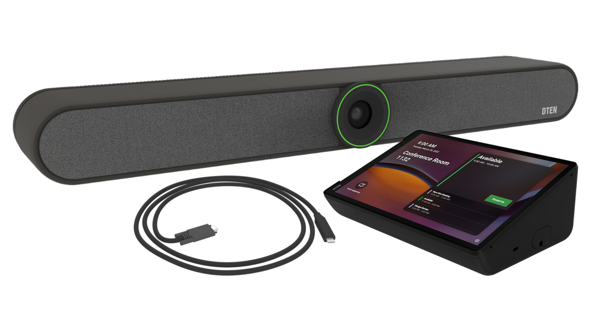 DTEN Showcases Latest Video Collaboration Solutions for Microsoft Teams ...