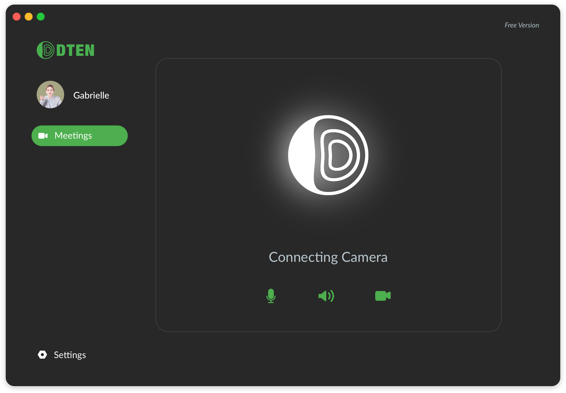 DTEN Bar Connect (BYOD) - DTEN
