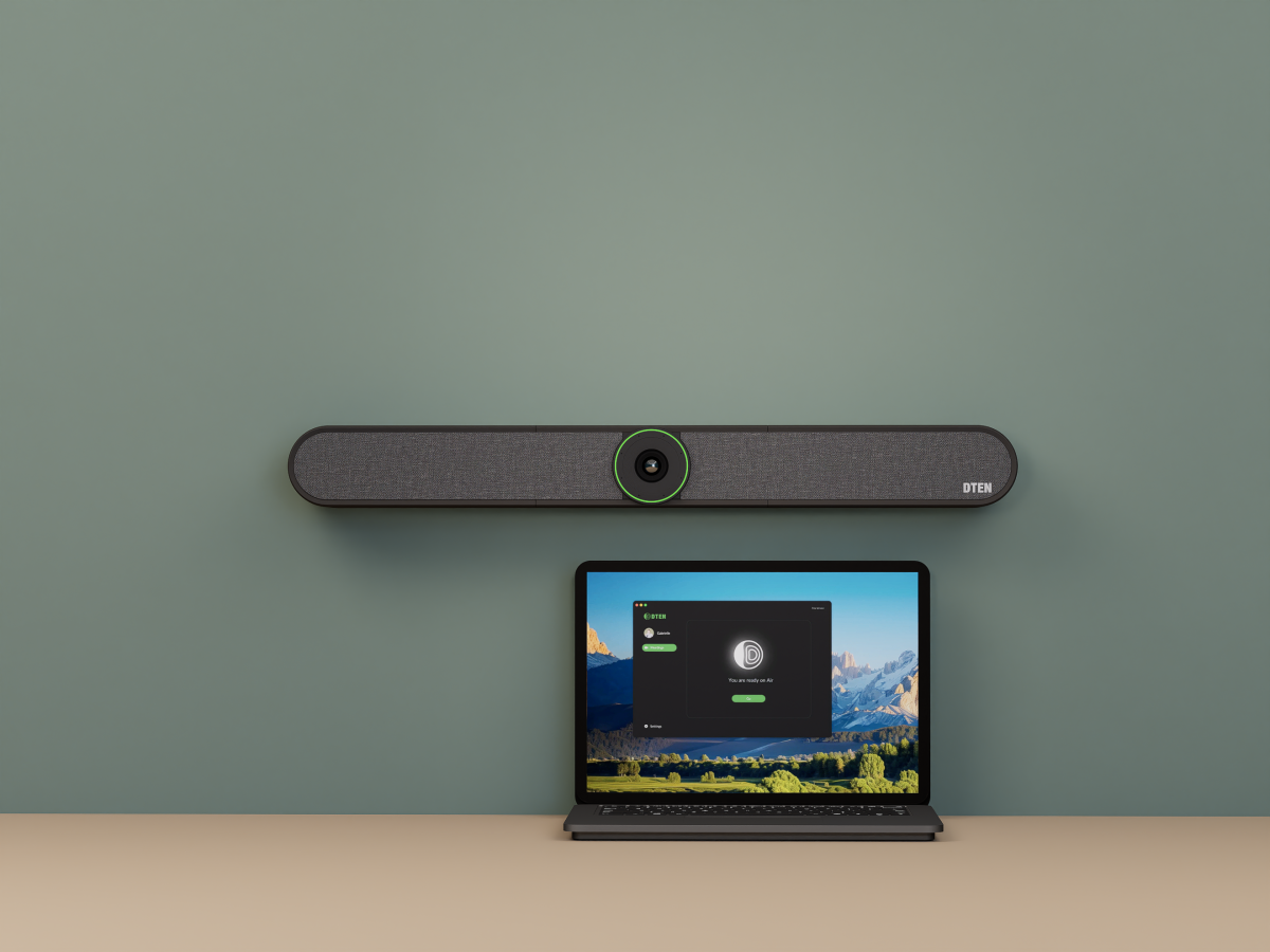 SMB Video Conferencing Devices - DTEN